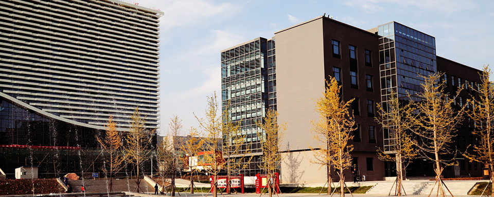 Đại học Trung Y Dược Cam Túc - Du Học Quốc Tế A2Z