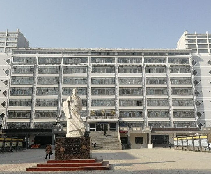 Đại học Trung Y Dược Cam Túc - Du Học Quốc Tế A2Z